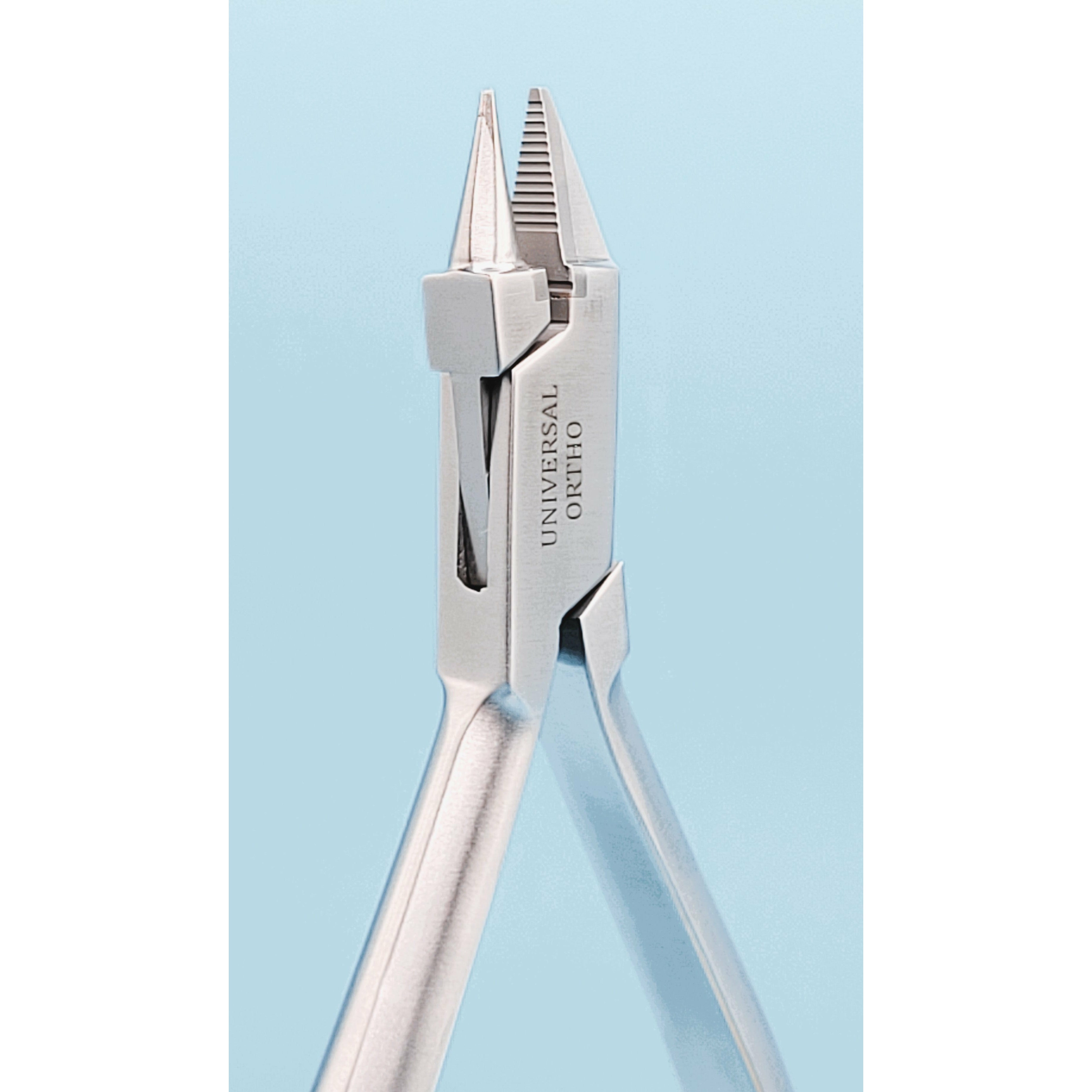 Bird Beak - Maxi Grip #Item No. UO10M – Universal Orthodontic Instruments